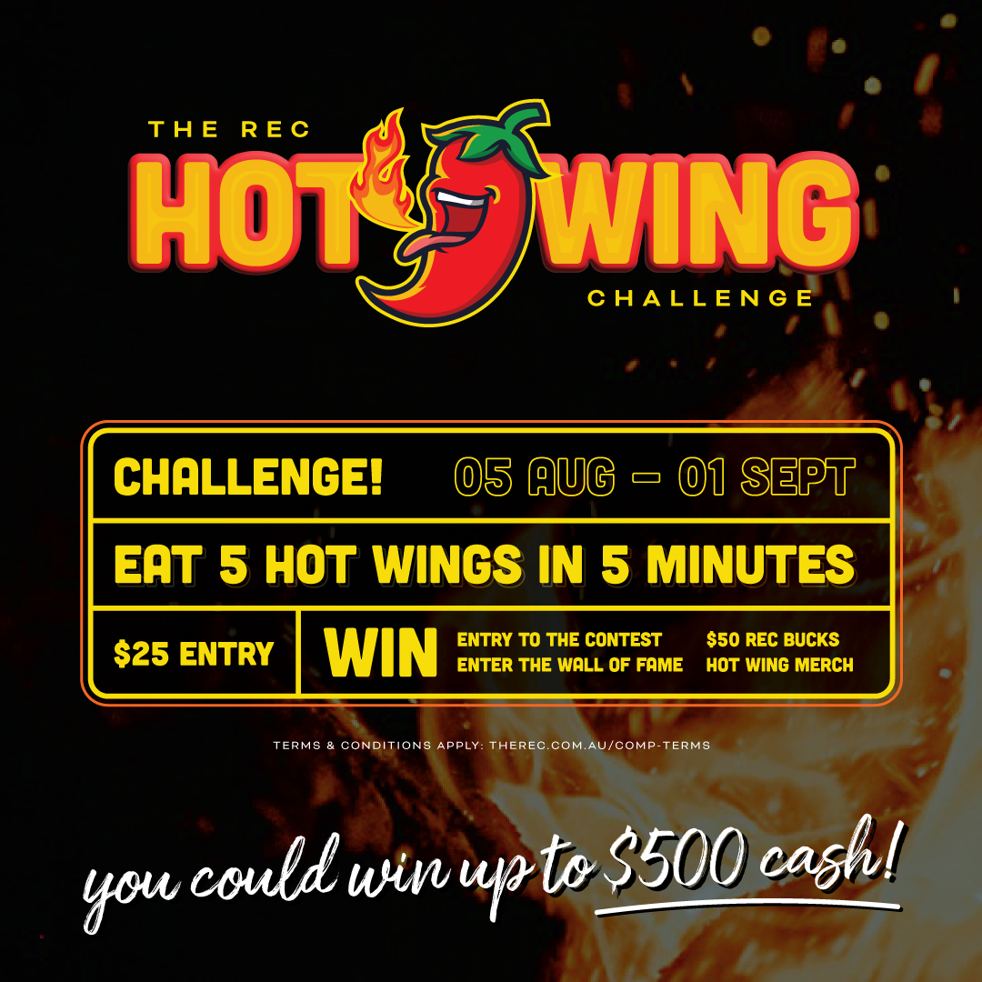 The Rec Boulder | Western Australia