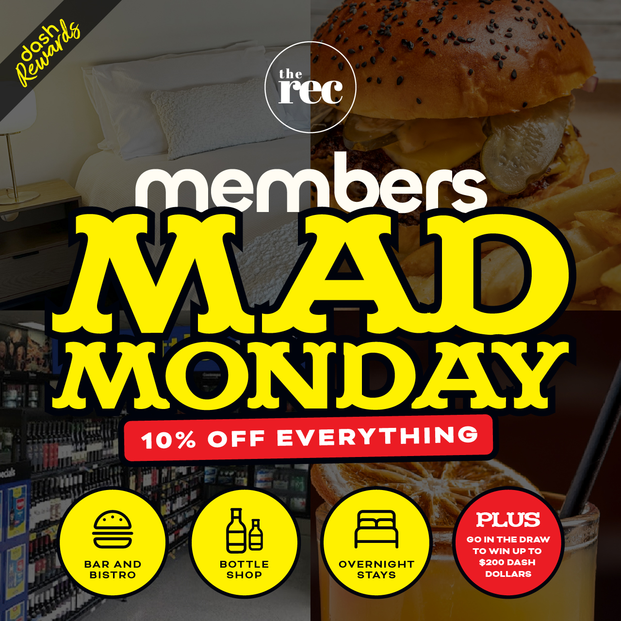 The Rec Waroona | Western Australia